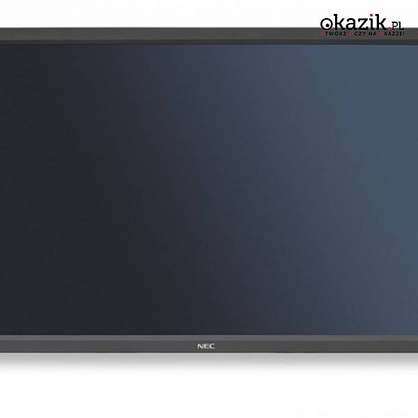 NEC: Monitor 32 MultiSync V323-2 Edge LED 24/7 450cd/m2...