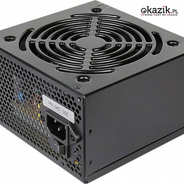 AeroCool: VX 550W ATX BOX