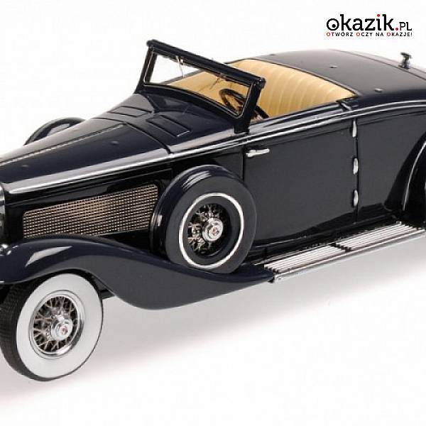 MINICHAMPS: Duesenberg SJN