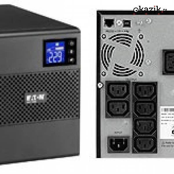 Eaton: UPS 5SC 1000i 5SC1000i