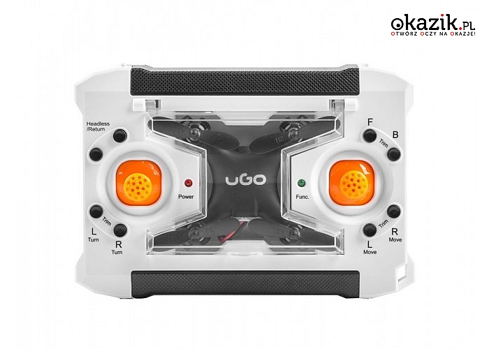 UGo: DRON UGO POCKET ZEPHIR UDR-1000