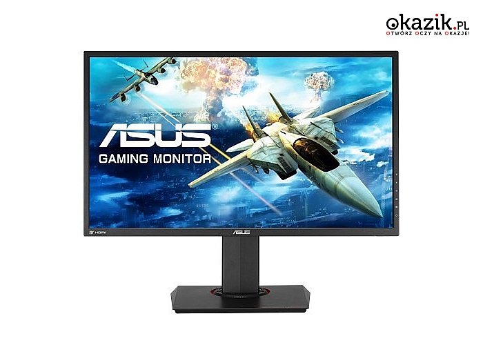 Asus: Monitor 27 MG278Q