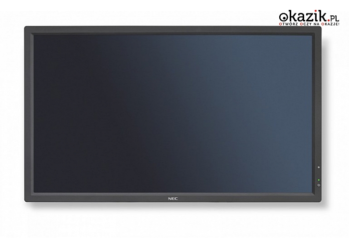 NEC: Monitor 32 MultiSync V323-2 Edge LED 24/7 450cd/m2...