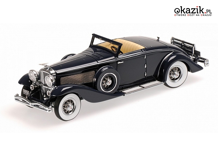MINICHAMPS: Duesenberg SJN
